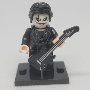 unbranded | Toys | Lego Compatible The Crow Buildingblock Toy ...